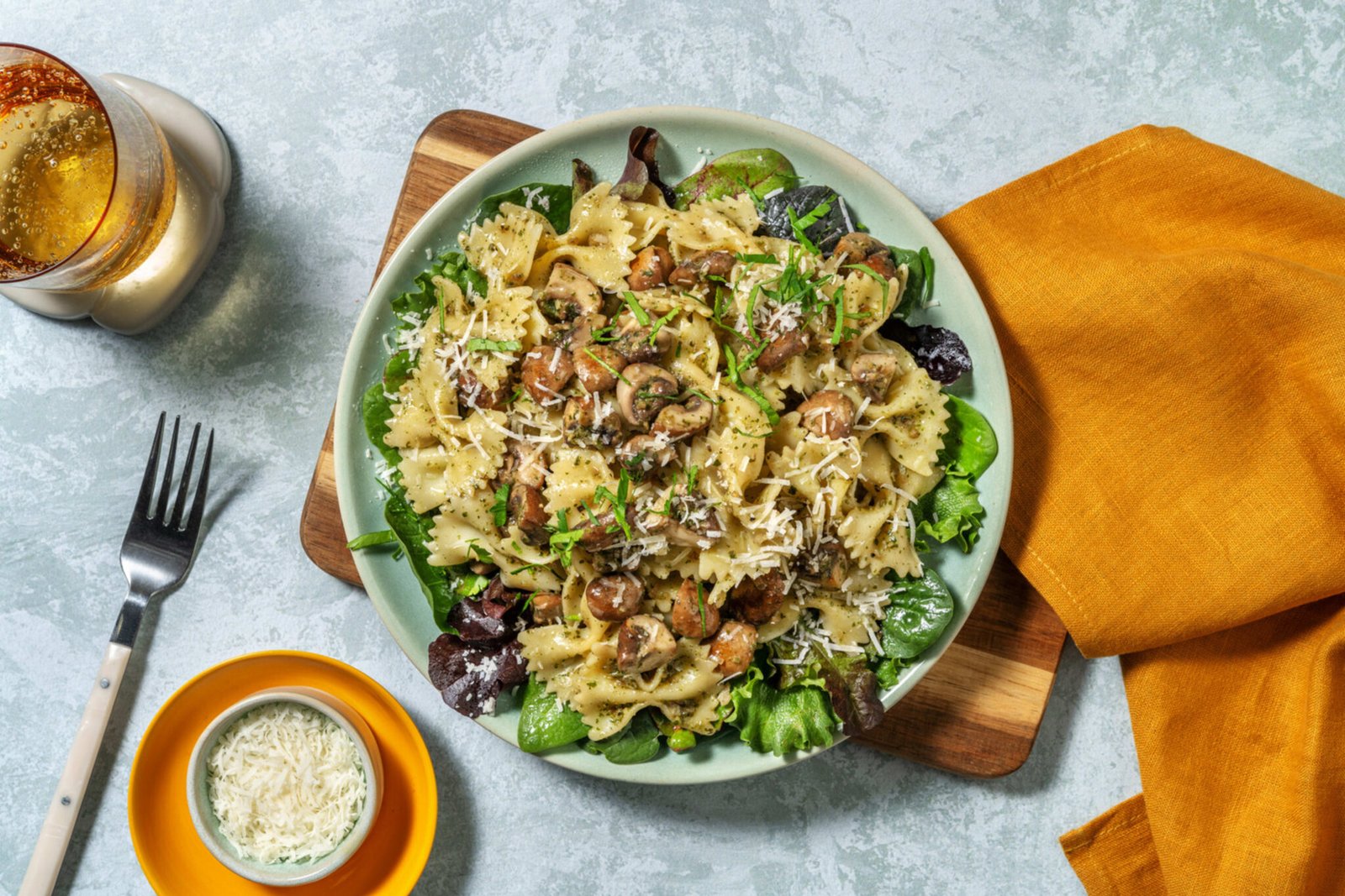 12 deliciosas recetas con pesto - boyorgirl.blog